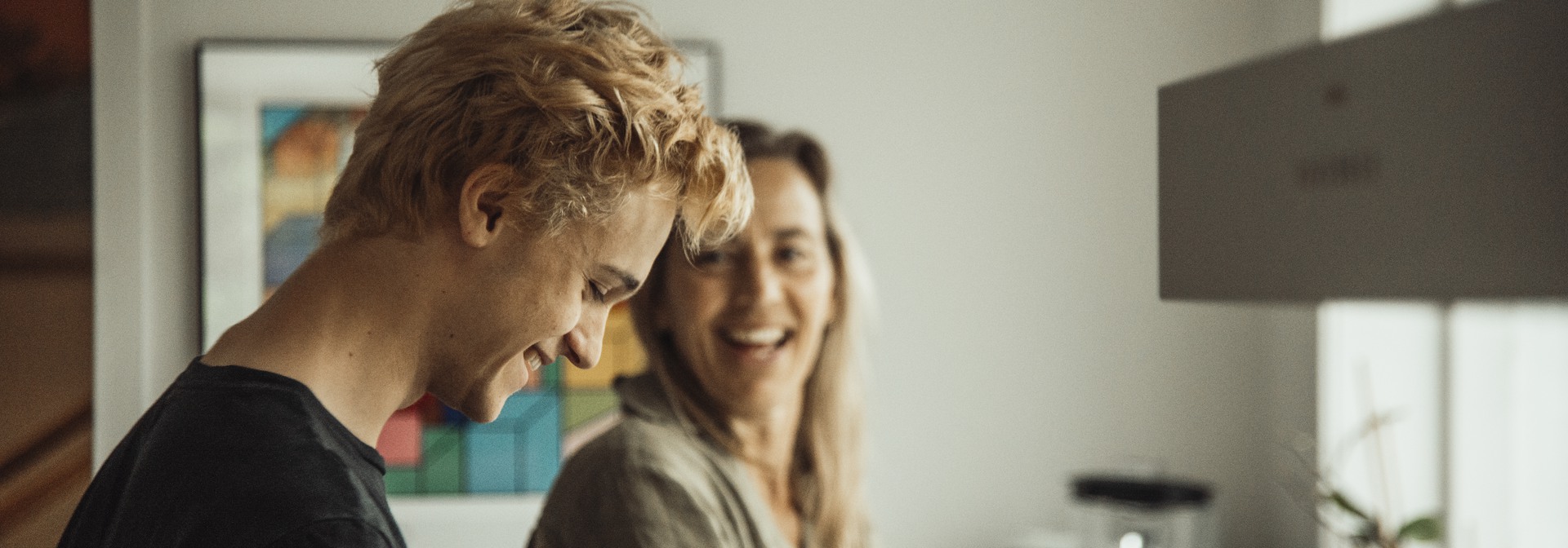 Become a host family and explore a new worl