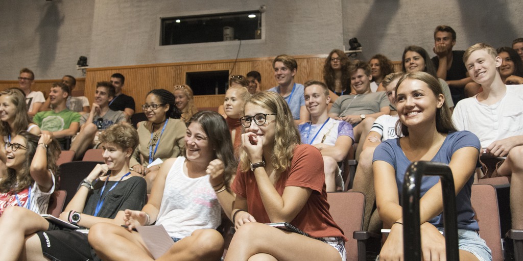 Start dit udvekslingsår med en Welcome Camp | STS