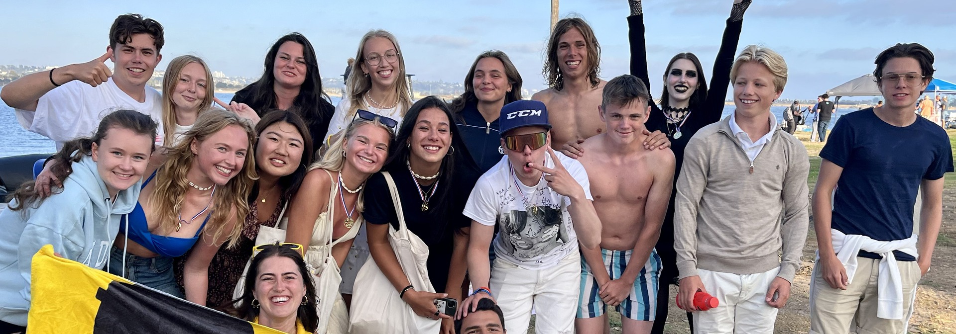 Read about our students' experiences abroad | STS