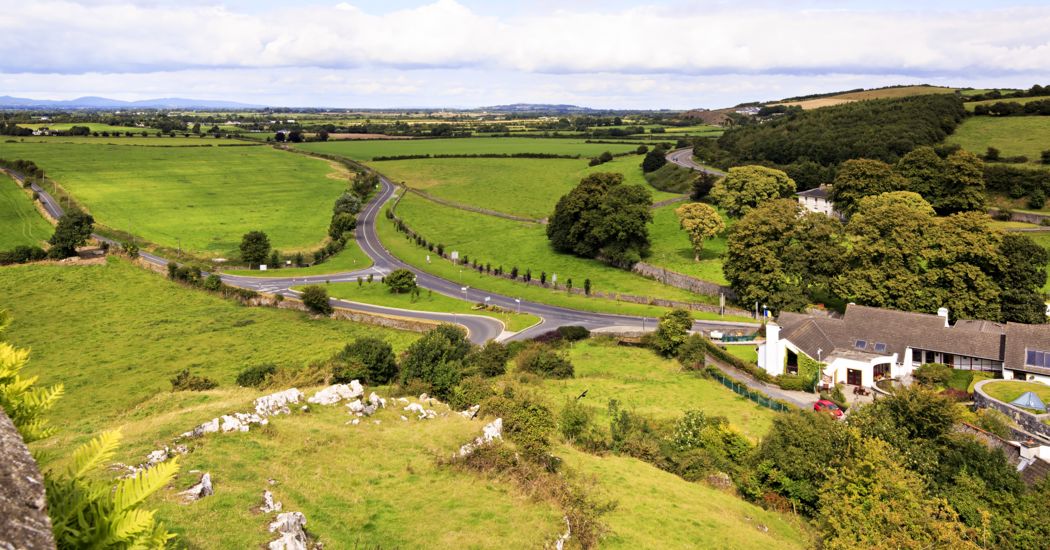 Utbytesstudent Irland – Plugga på High School i Irland – STS