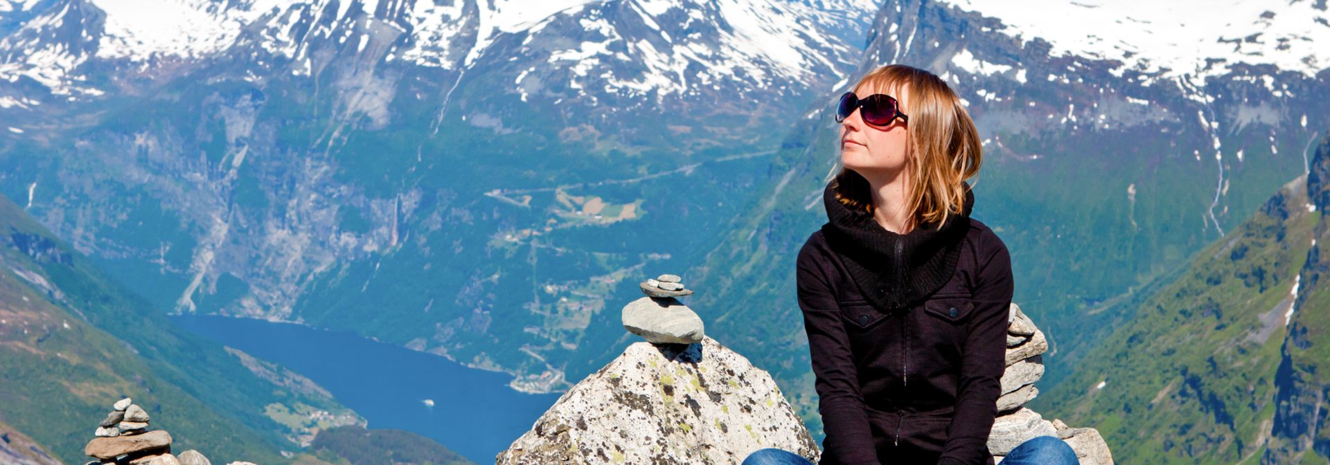 Exchange student Norway - Study high school in Norway - STS